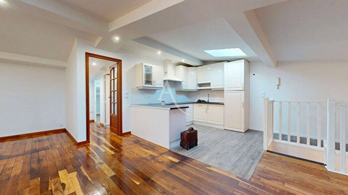 Appartement à louer - Romagne, Conflans-Sainte-Honorine - 3 pièces - 2 chambres