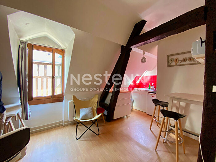 Appartement 1 pièce à Blois, à louer