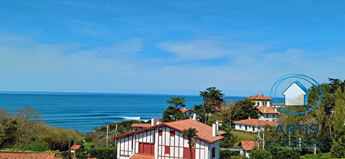 Appartement à vendre - Bidart - 2 pièces - 1 chambre