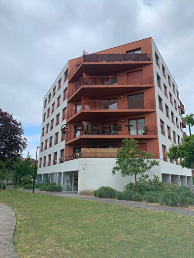 Appartement à vendre - Tourcoing, Blanche Porte, Flocon - 3 pièces - 2 chambres