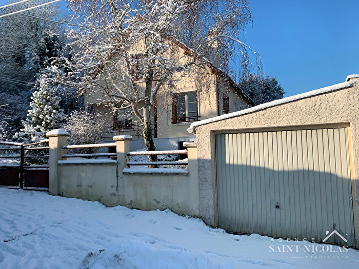 Maison à vendre - Mézy-sur-Seine - 6 pièces - 4 chambres