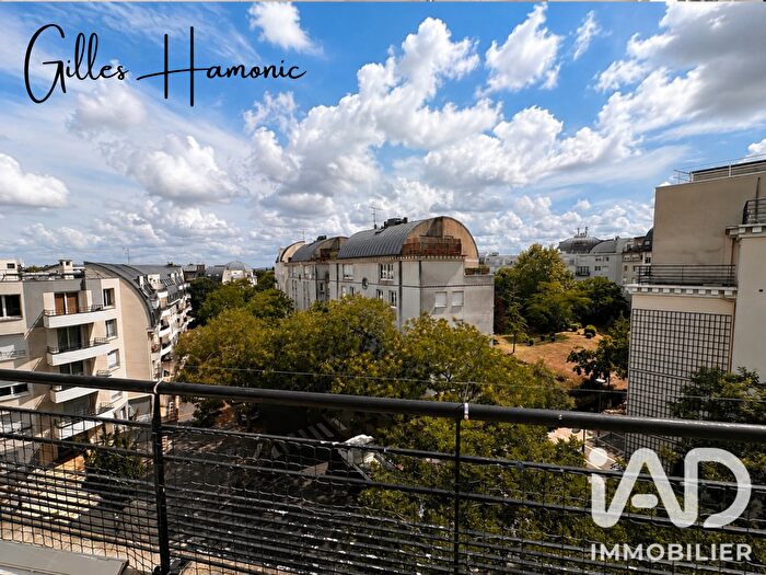 Cergy, Les Hauts-de-Cergy - Appartement 3 pièces à vendre