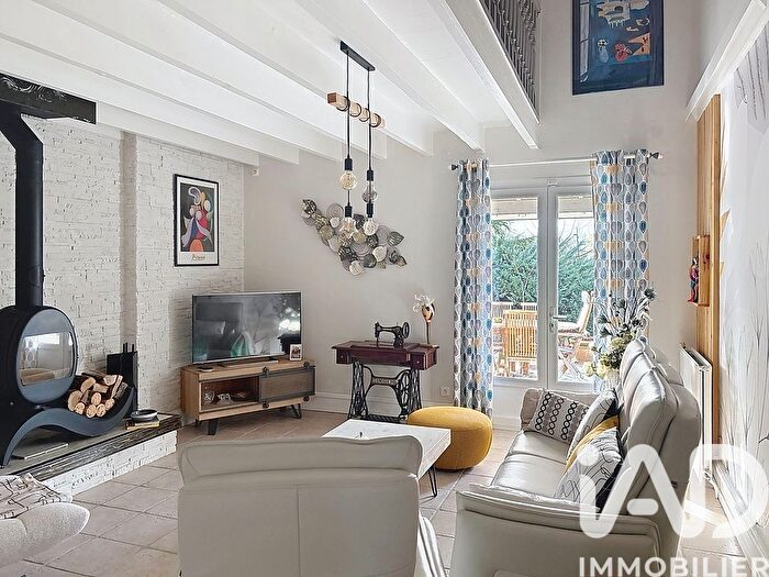 Maison à vendre - LIsle-en-Dodon - 5 pièces - 5 chambres