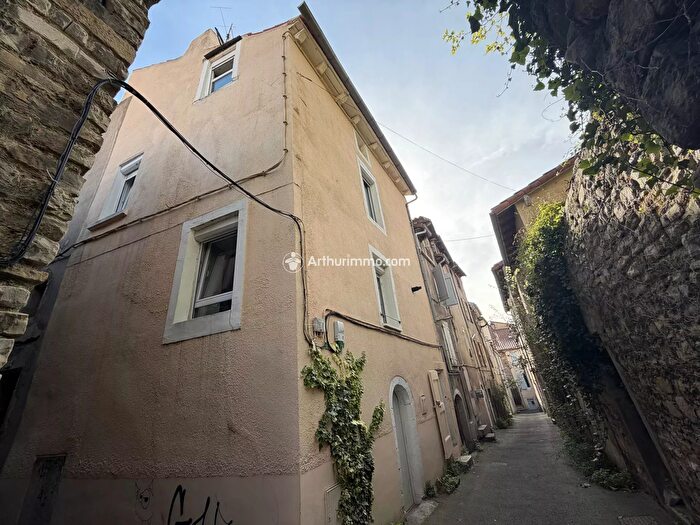 Maison 3 pièces à vendre à Millau