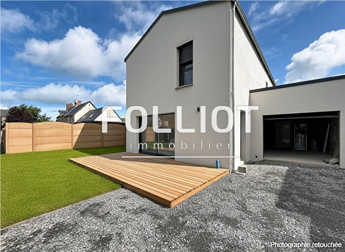Bréville-sur-Mer - Maison 6 pièces à vendre