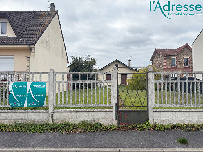 Maison à vendre - Noisy-le-Grand, Sud - 2 pièces - 1 chambre