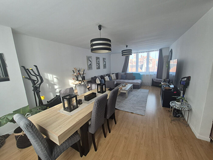 Appartement 4 pièces à vendre à Roubaix, Gare Jean Lebas