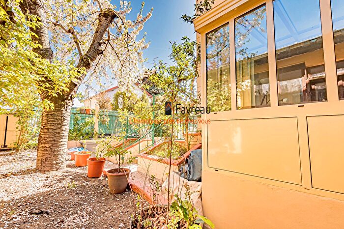 Maison à vendre - Arcueil, Barbusse - 4 pièces - 3 chambres