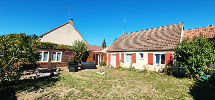 Maison 6 pièces à vendre - Vibraye
