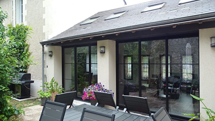 Maison à vendre - Monts - 6 pièces - 4 chambres