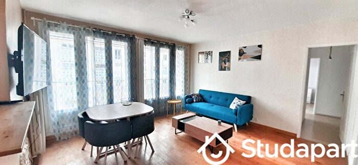 Appartement à louer - Ronceray-Glonnières, Le Mans - 1 pièce - 3 chambres