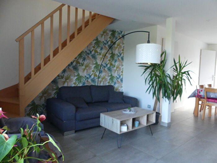 Maison à vendre - Boulogne - 6 pièces - 3 chambres