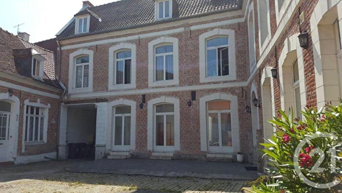 Montreuil-sur-Mer - Maison 3 pièces à louer