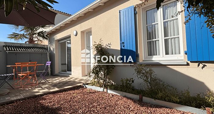 Châtelaillon-Plage : Maison 3 pièces à vendre