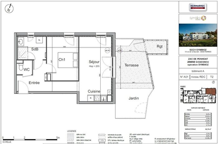 Maisons à vendre et appartements à louer - 2