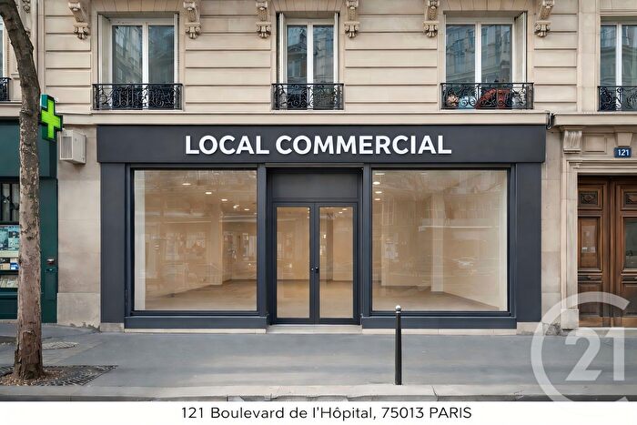 Appartement à vendre - Paris e , Salpétrière, Austerlitz - 2 pièces - 1 chambre