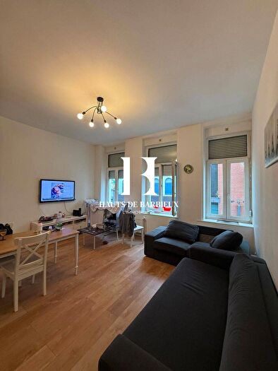 Appartement à louer - Roubaix - 3 pièces - 2 chambres