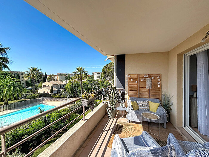 Fréjus, Fréjus Plage : Appartement 3 pièces à vendre