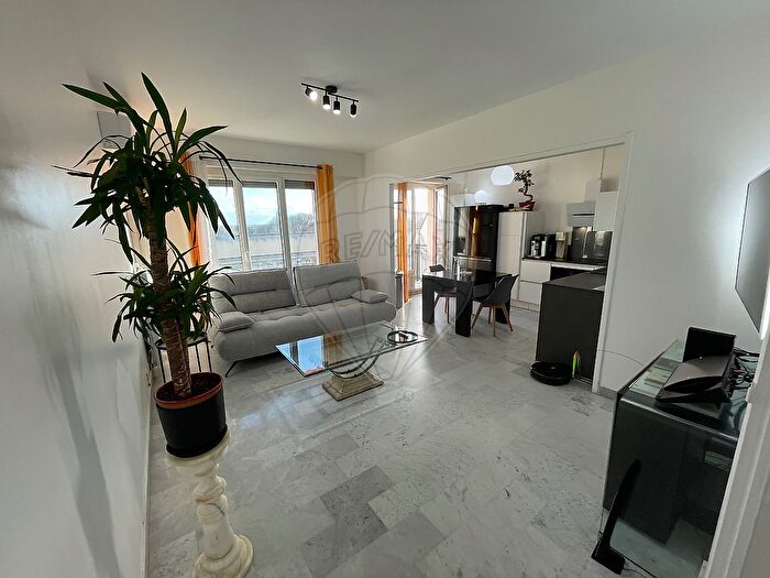 Appartement à vendre - Nîmes, La Gazelle, Ventabren - 3 pièces - 2 chambres