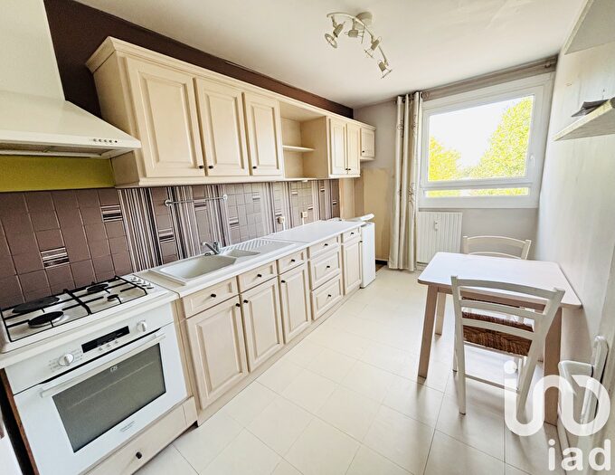 Appartement à vendre - Compiègne, Les Jardins - 3 pièces - 2 chambres