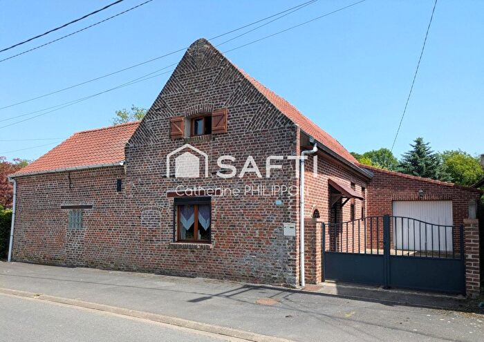 Maison 6 pièces à Neuville-en-Avesnois, à vendre