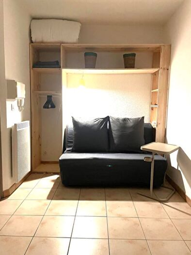 Appartement 1 pièce à vendre - Albi, Le Lude, Bellevue