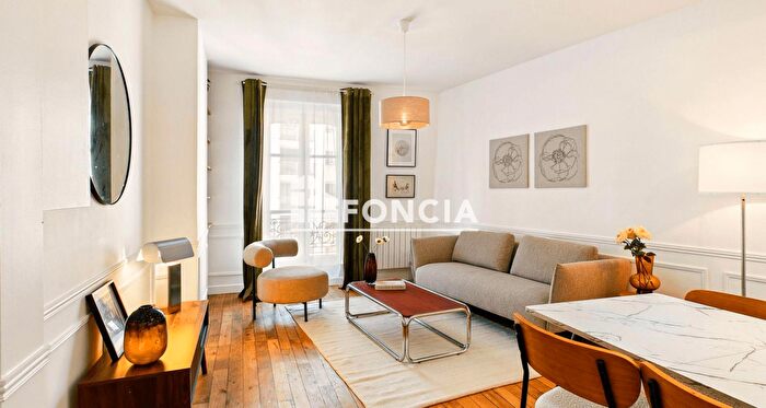 Appartement à vendre - Paris e , Vaugirard, Parc des Expositions - 3 pièces - 2 chambres