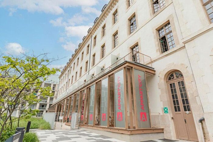 Appartement 1 pièce à vendre - Reims, Centre-ville