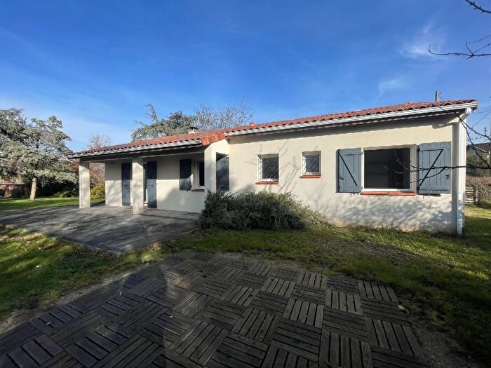 Maison à louer - Florentin - 5 pièces - 4 chambres