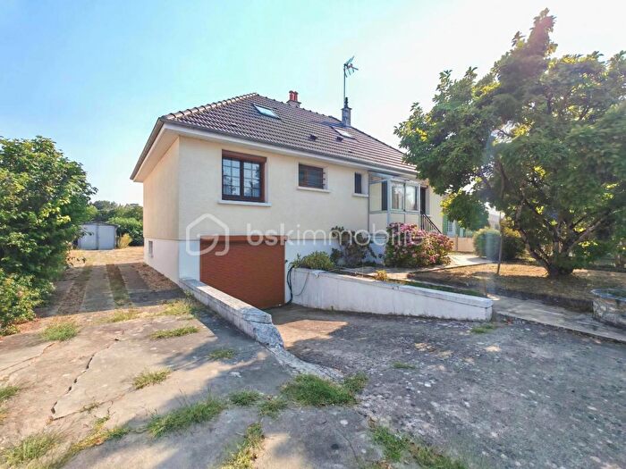 Villemandeur : Maison 6 pièces à vendre