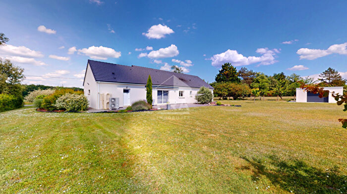 Maison à vendre - Vignoux-sur-Barangeon - 6 pièces - 3 chambres