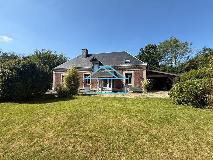 Cuverville - Maison 8 pièces à louer