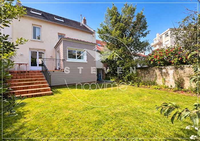 Nantes - Maison 9 pièces à vendre