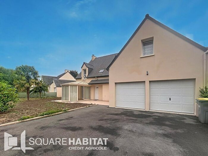 Maison 6 pièces à Quévert, à louer