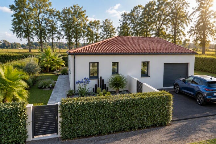 Perpignan, Saint-Jean - Maison 5 pièces à vendre