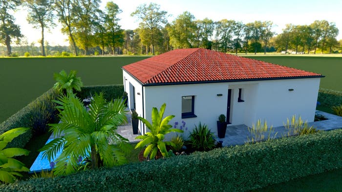 Maisons à vendre et appartements à louer - 3