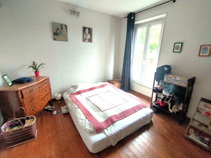Vauhallan : Appartement 2 pièces à vendre