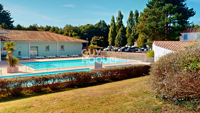 Maison à vendre - Dolus-dOléron - 3 pièces - 2 chambres