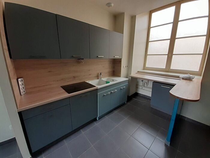 Appartement à louer - Saint-Maurice-de-Lignon - 3 pièces - 2 chambres