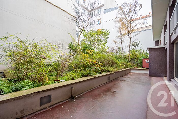 Appartement à vendre - Paris e , Léon-Blum, Folie-Regnault - 3 pièces - 2 chambres