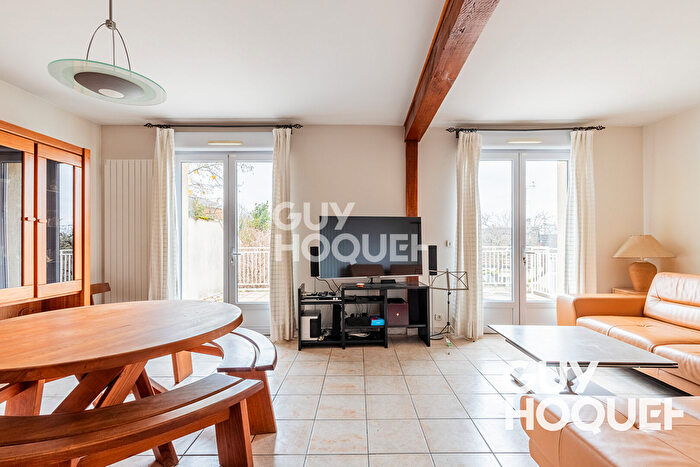Maison à vendre - Juvisy-sur-Orge, Terrasse, Plateau - 9 pièces - 5 chambres