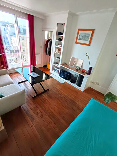 Appartement à vendre - Paris e , Jules Joffrin - 1 pièce