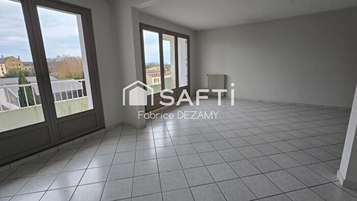 Appartement 5 pièces à Luçon, à vendre