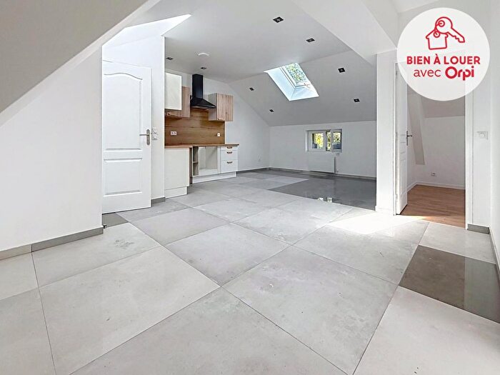 Appartement 3 pièces à Oinville-sur-Montcient, à louer