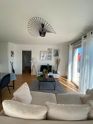 Appartement 2 pièces à vendre à Avrillé, Adézière, Etang, Bosquets, Croix-Cadeau, Fléchet