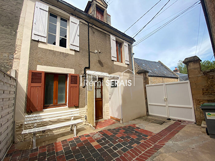 Maison 3 pièces à Thiéville, à vendre