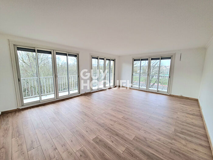 Dreux, Centre-ville - Appartement 5 pièces à vendre