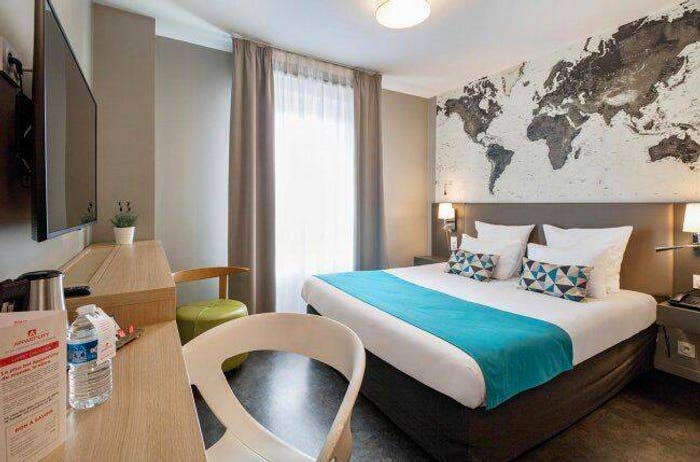 Lénine, Le Blanc-Mesnil - Appartement 1 pièce à louer