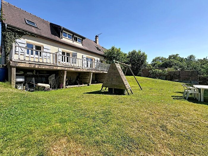 Maison 4 pièces à Gisors, à vendre
