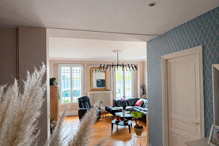 Appartement 4 pièces à vendre - Meulan-en-Yvelines